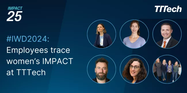 #IMPACT25 - TTTECH